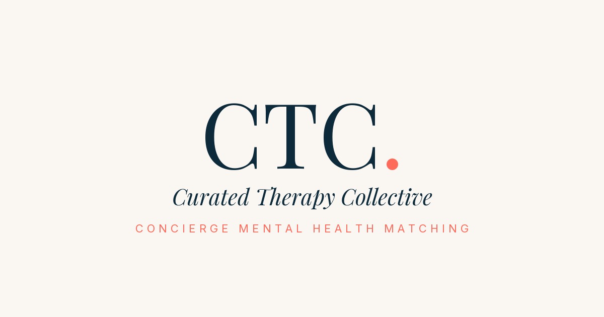 Contact Us | Curated Therapy Collective